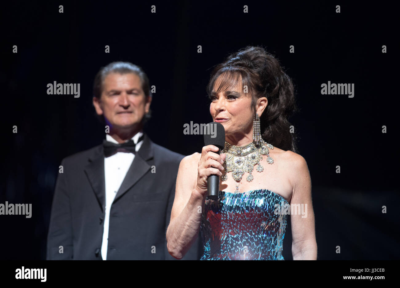Pedro Reis and Dolly Jacobs of The Circus Arts Conservatory (Sarasota ...