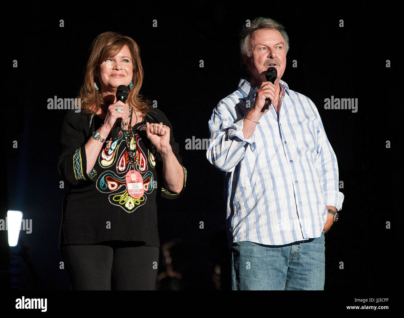 Lorianne crook and charlie chase hi-res stock photography and images ...