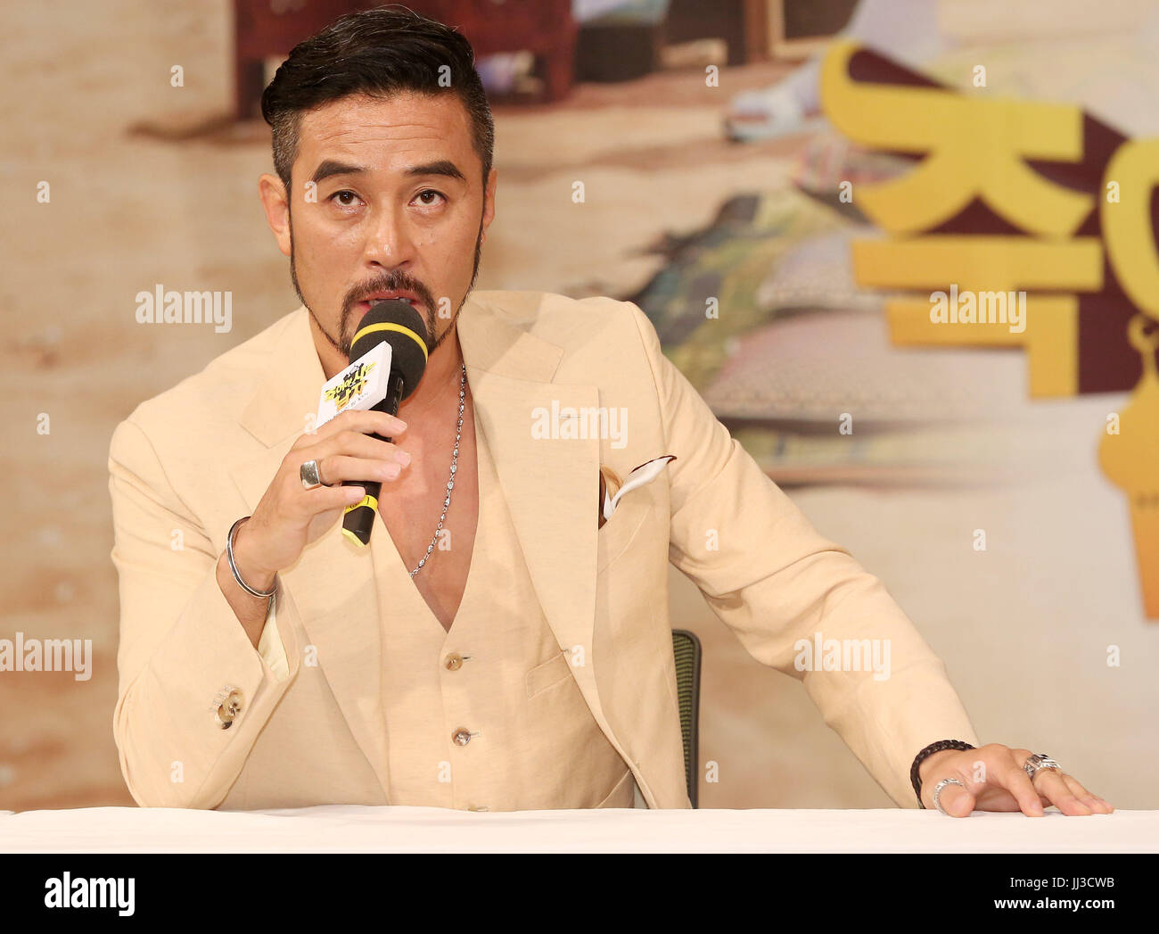 S. Korean actor Choi Min-soo South Korean actor Choi Min-soo, who stars ...