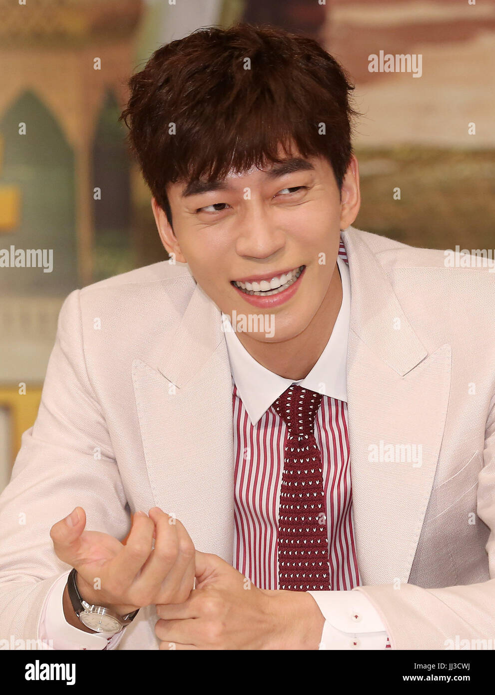 S. Korean actor Shin Sung-rok South Korean actor Shin Sung-rok, who ...