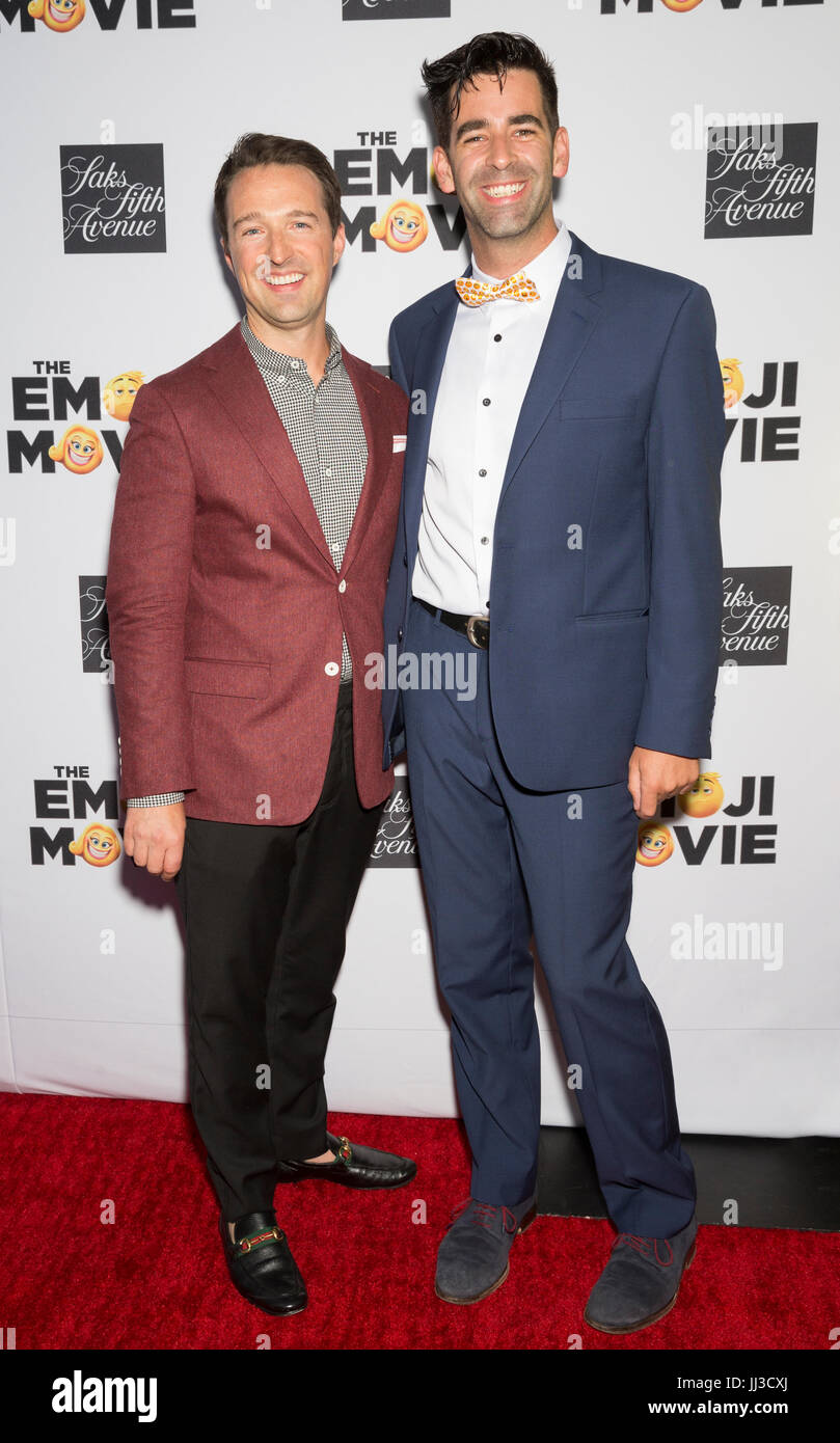New York, USA. 17th July, 2017. Sakes Fifth Avenue Director of Stores ...