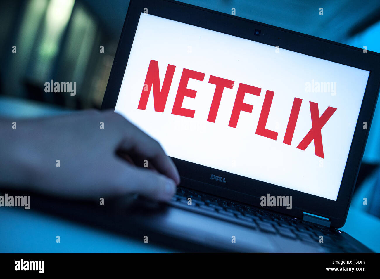 Berlin, Germany. 17th Dec, 2016. ILLUSTRATION - The logo of video ...