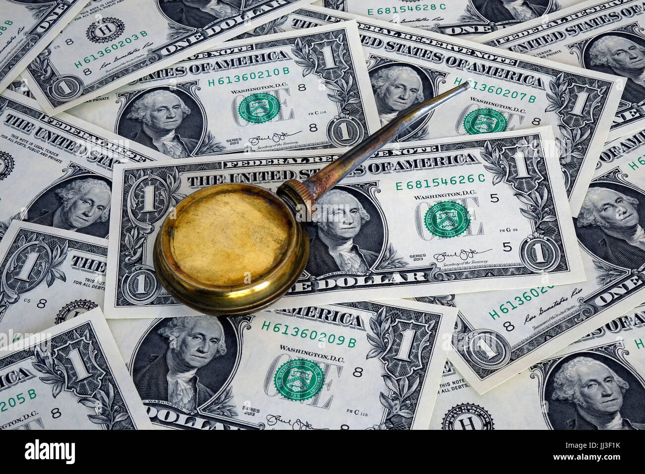 Berlin germany dollar bills on hi-res stock photography and images - Alamy