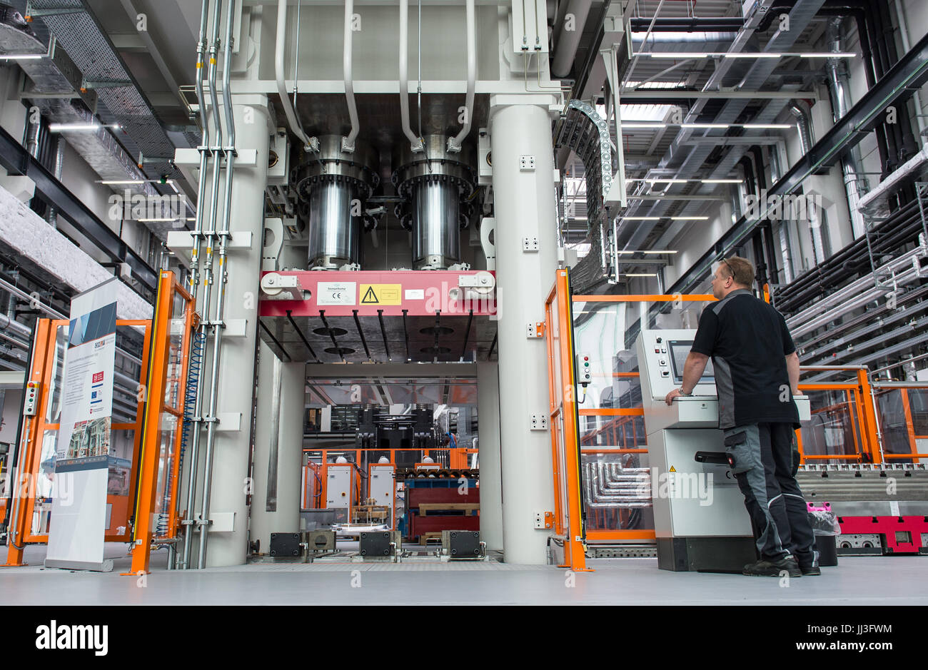 Multifunction structures hi-res stock photography and images - Alamy