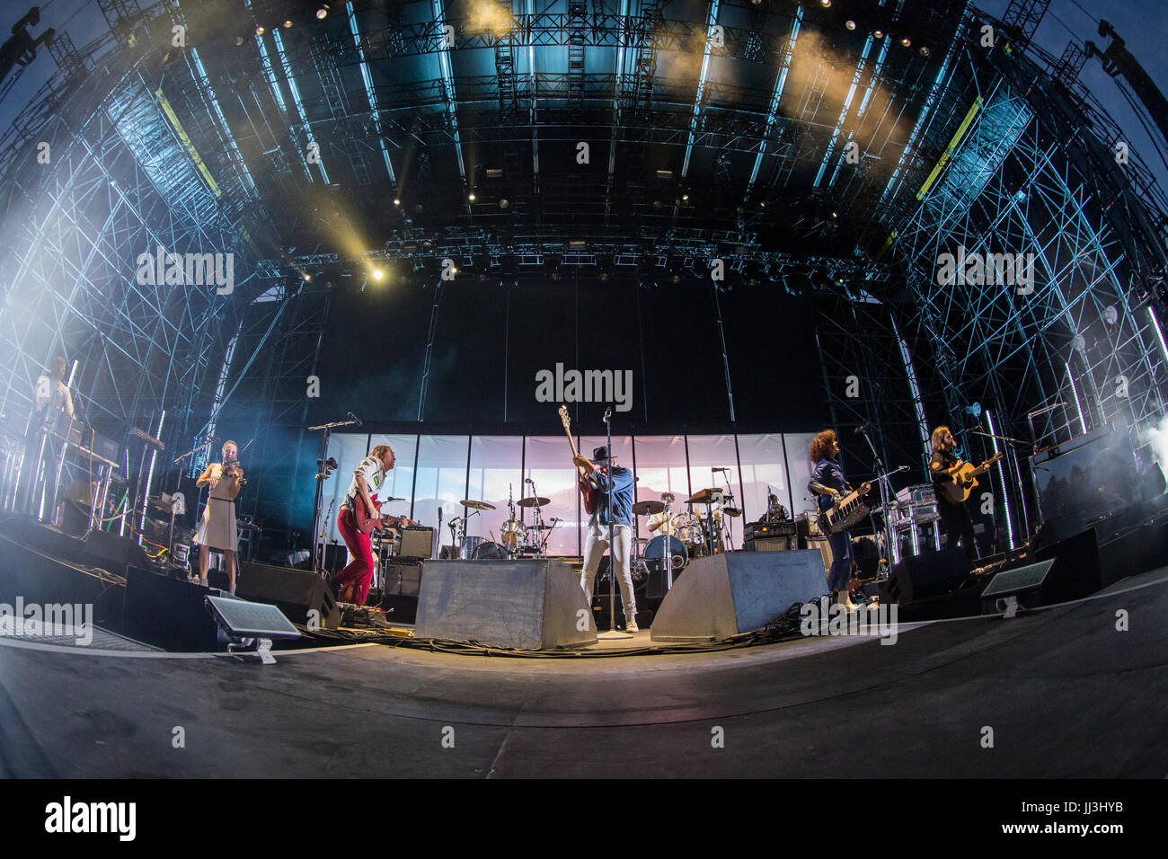 Arcade fire album art hi-res stock photography and images - Alamy