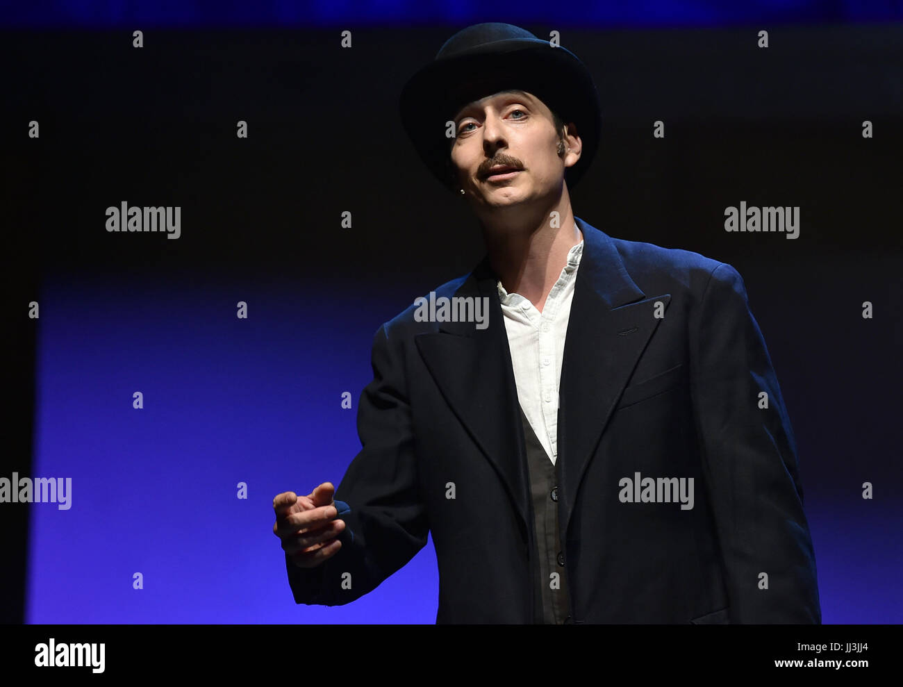 Wilhelm voigt hi-res stock photography and images - Alamy