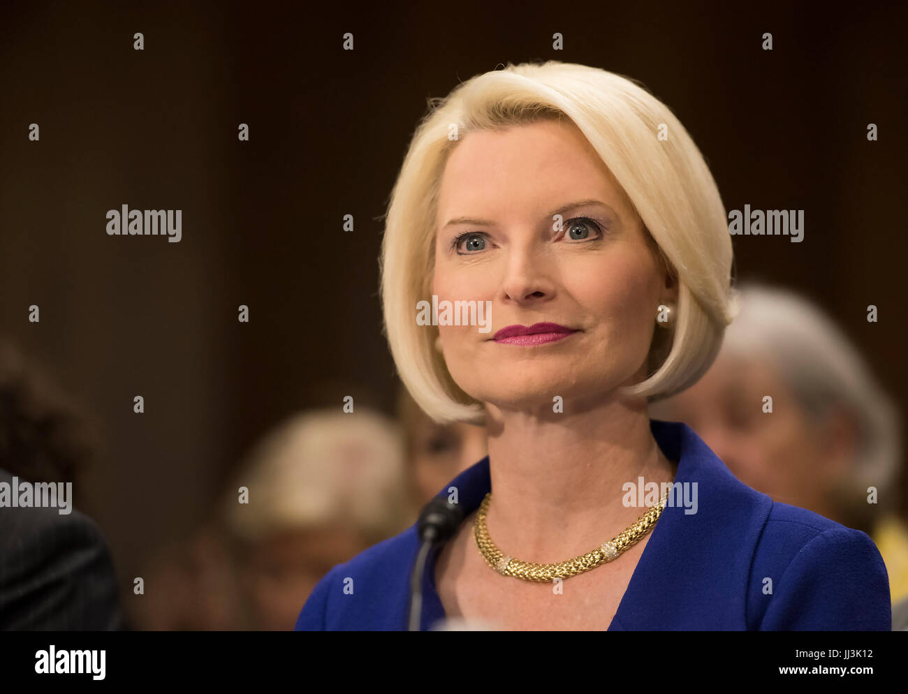 Callista gingrich hi-res stock photography and images - Alamy