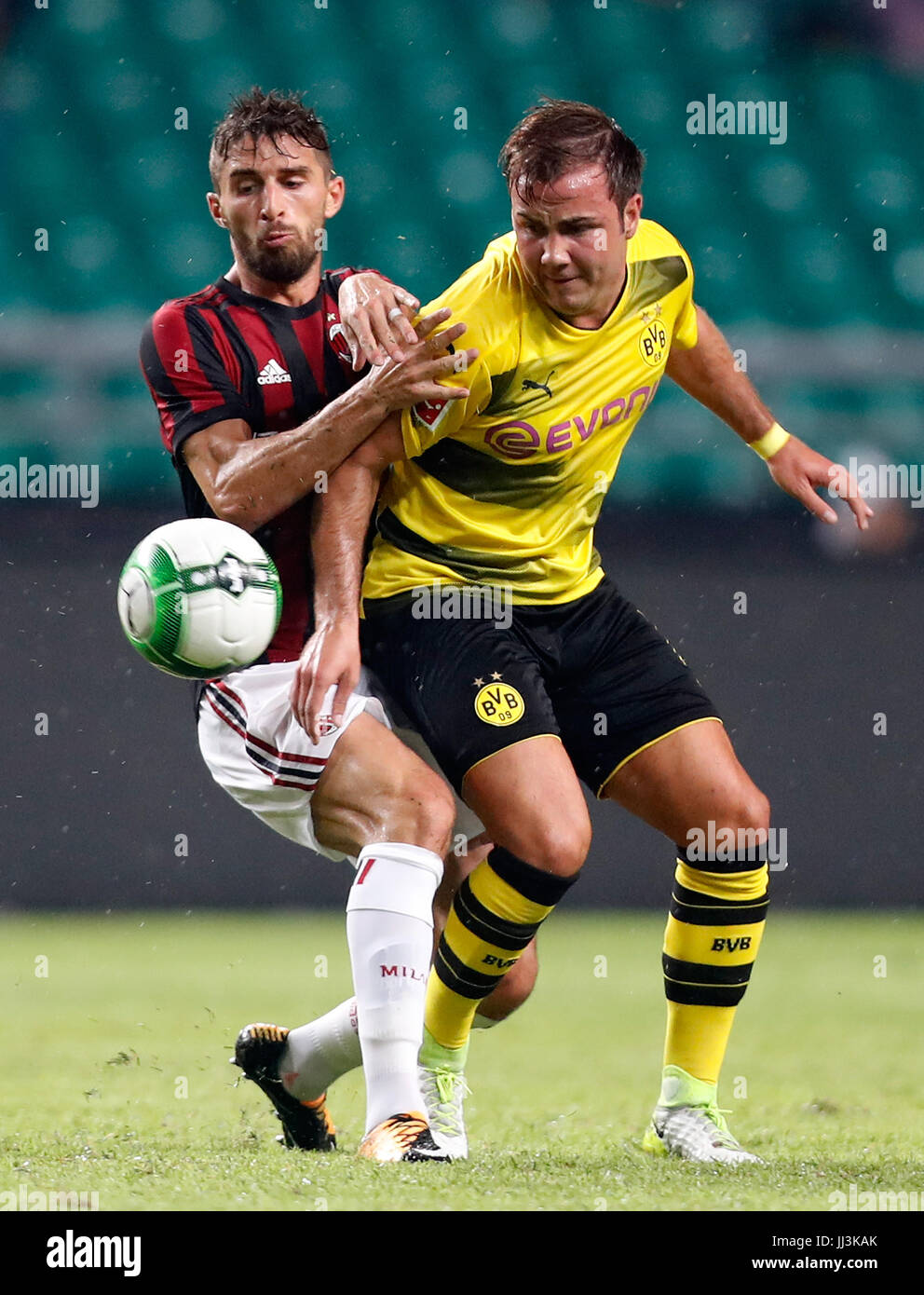 Fabio borini of ac milan hi-res stock photography and images - Alamy