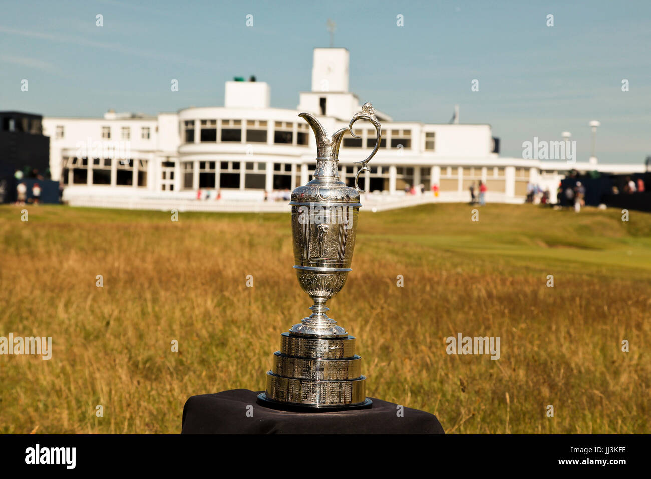 The open championship claret jug hi-res stock photography and images ...