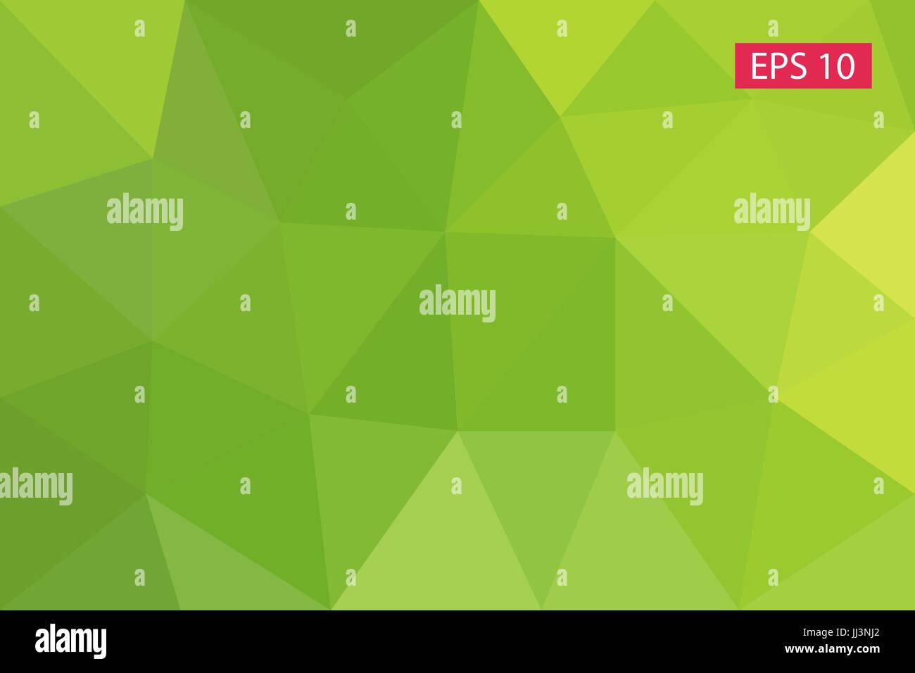 Abstract background, vector from polygons, triangle geometric ...
