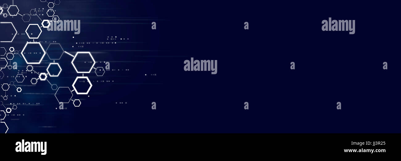 Digital technology and science background Stock Photo - Alamy