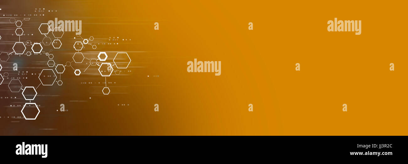 Digital technology and science background Stock Photo - Alamy