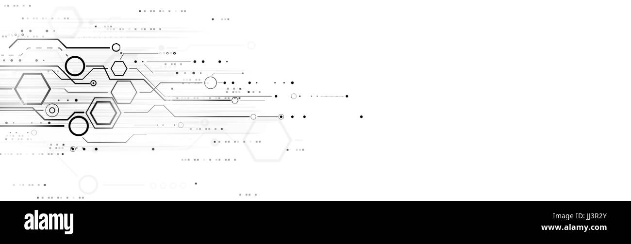 High tech science Black and White Stock Photos & Images - Alamy