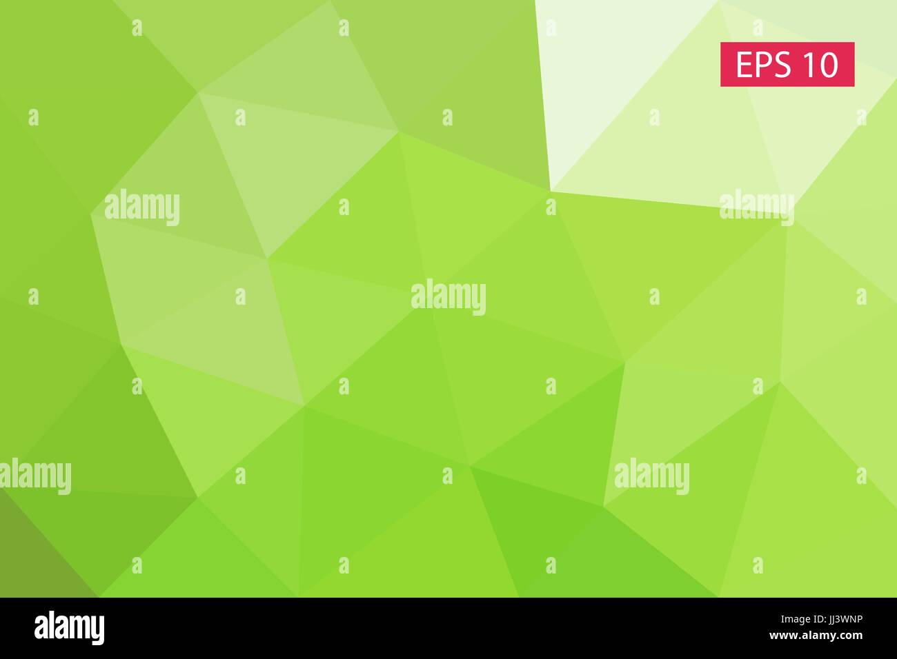 Abstract background, vector from polygons, triangle geometric background, vector illustration ...