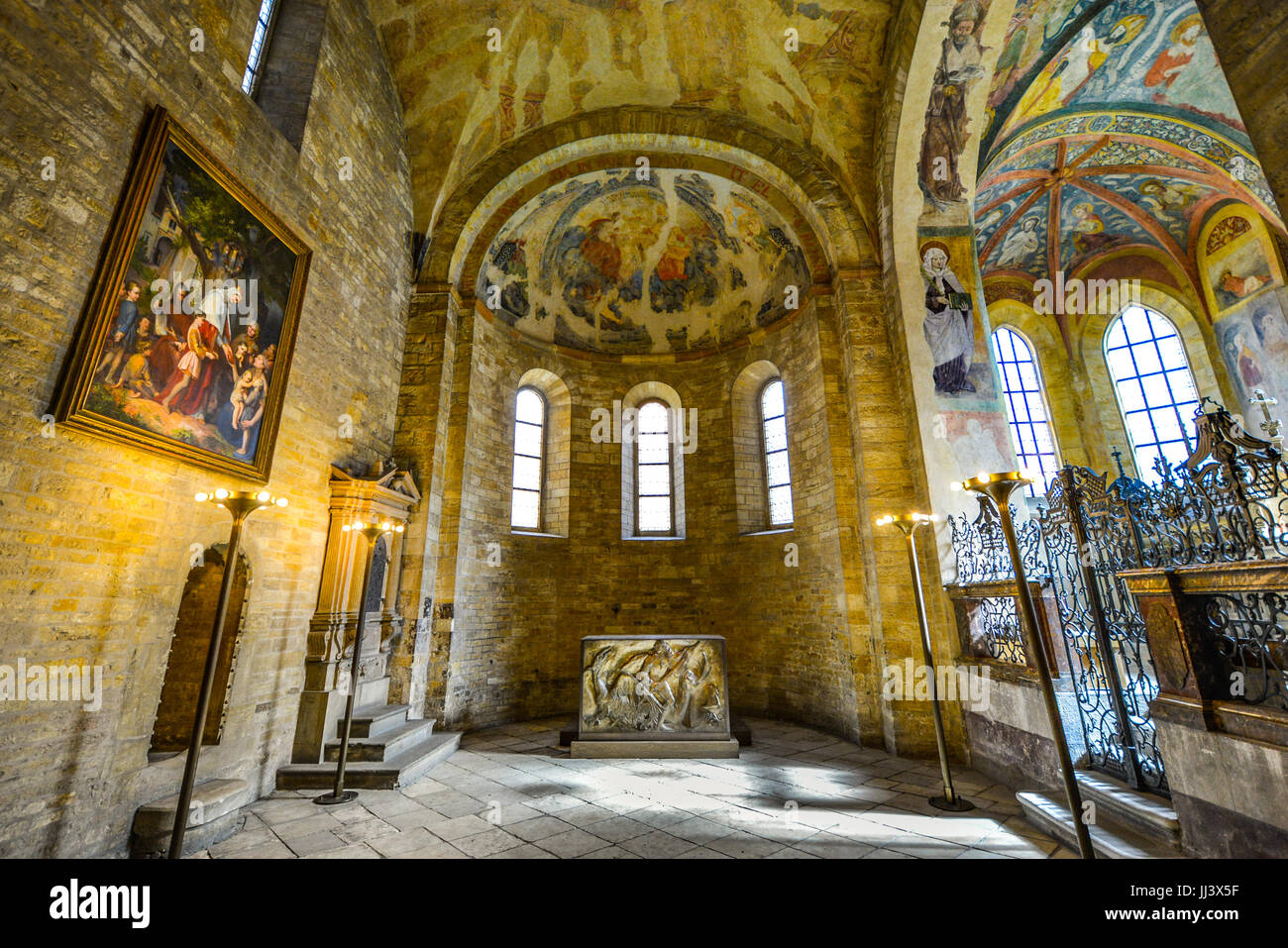 Medieval Altar High Resolution Stock Photography and Images - Alamy
