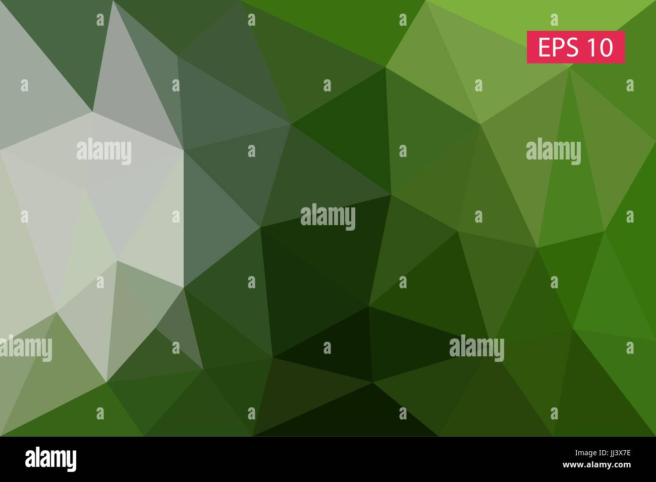 Abstract background, vector from polygons, triangle geometric background, vector illustration ...