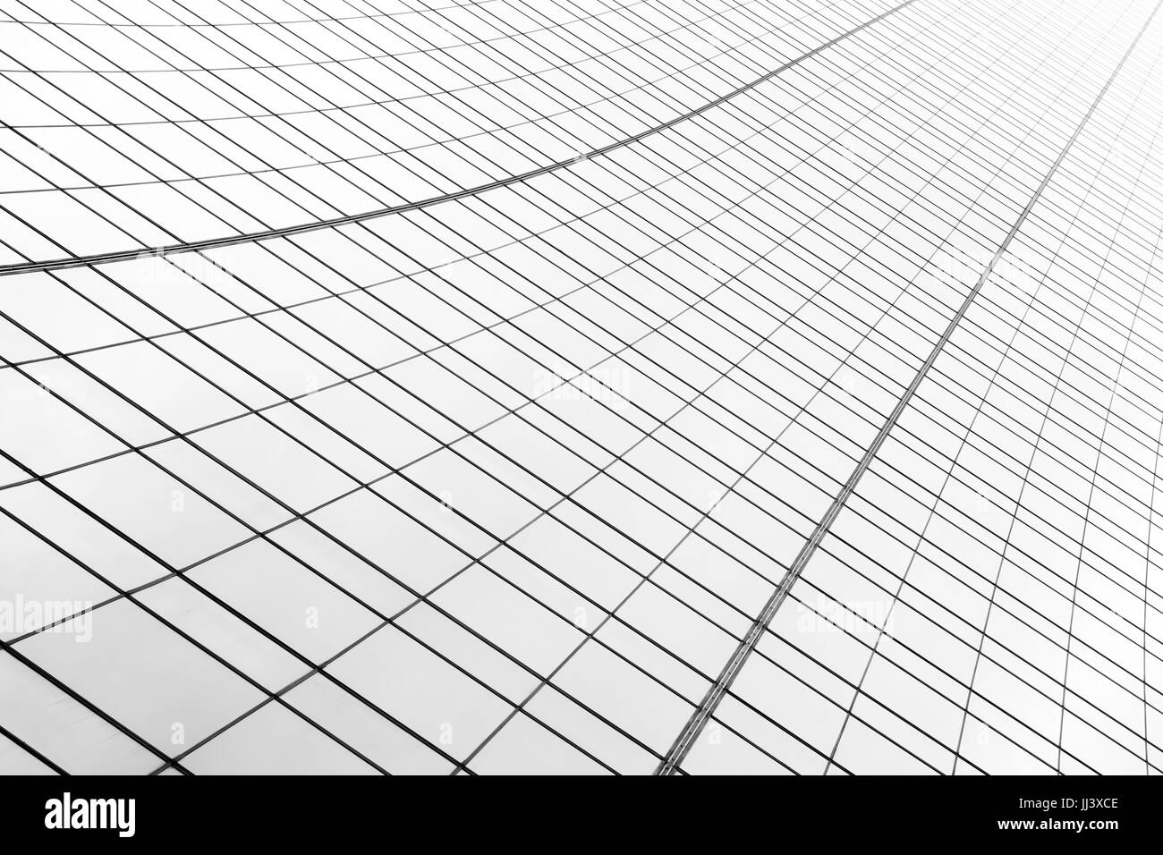 Abstract building with unique architecture Stock Photo - Alamy