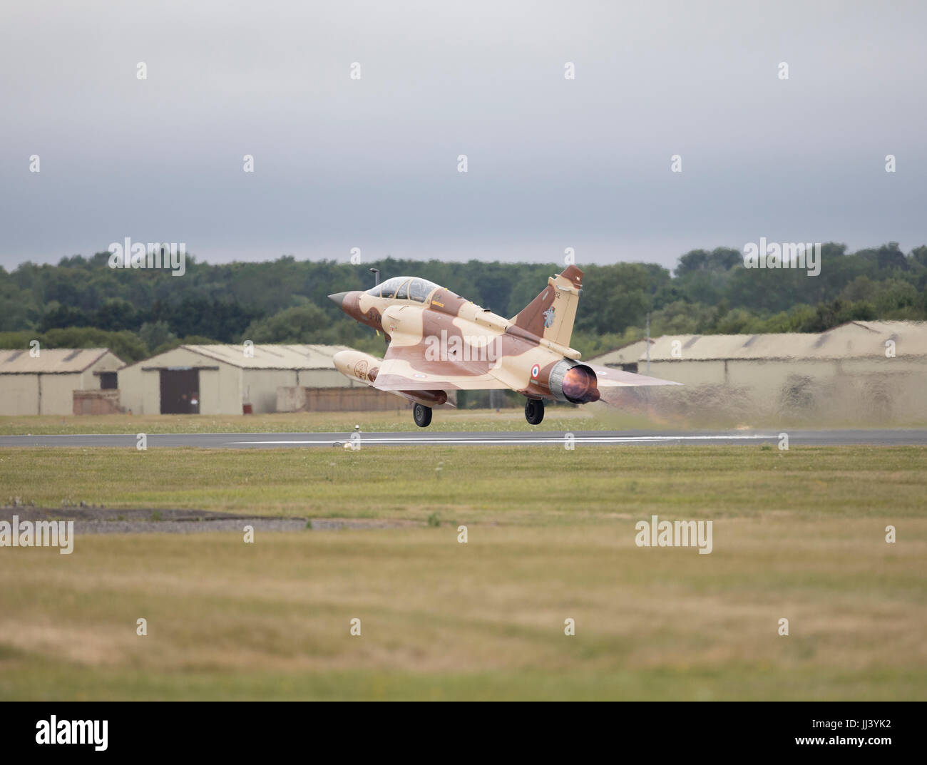 Air Show at RAF Fairford,Gloucestershire hosting the Royal ...