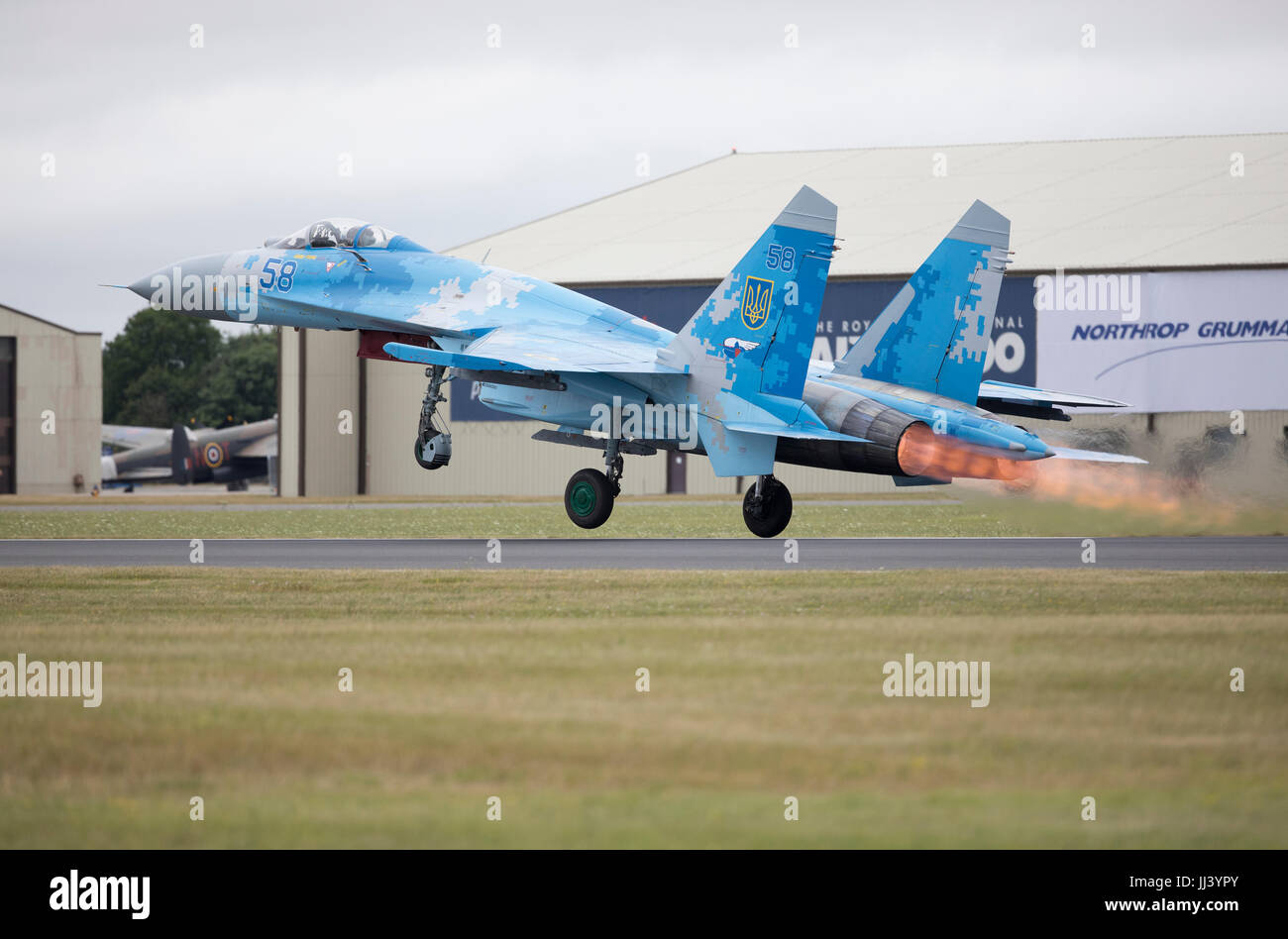 Raf fairford airshow hi-res stock photography and images - Alamy