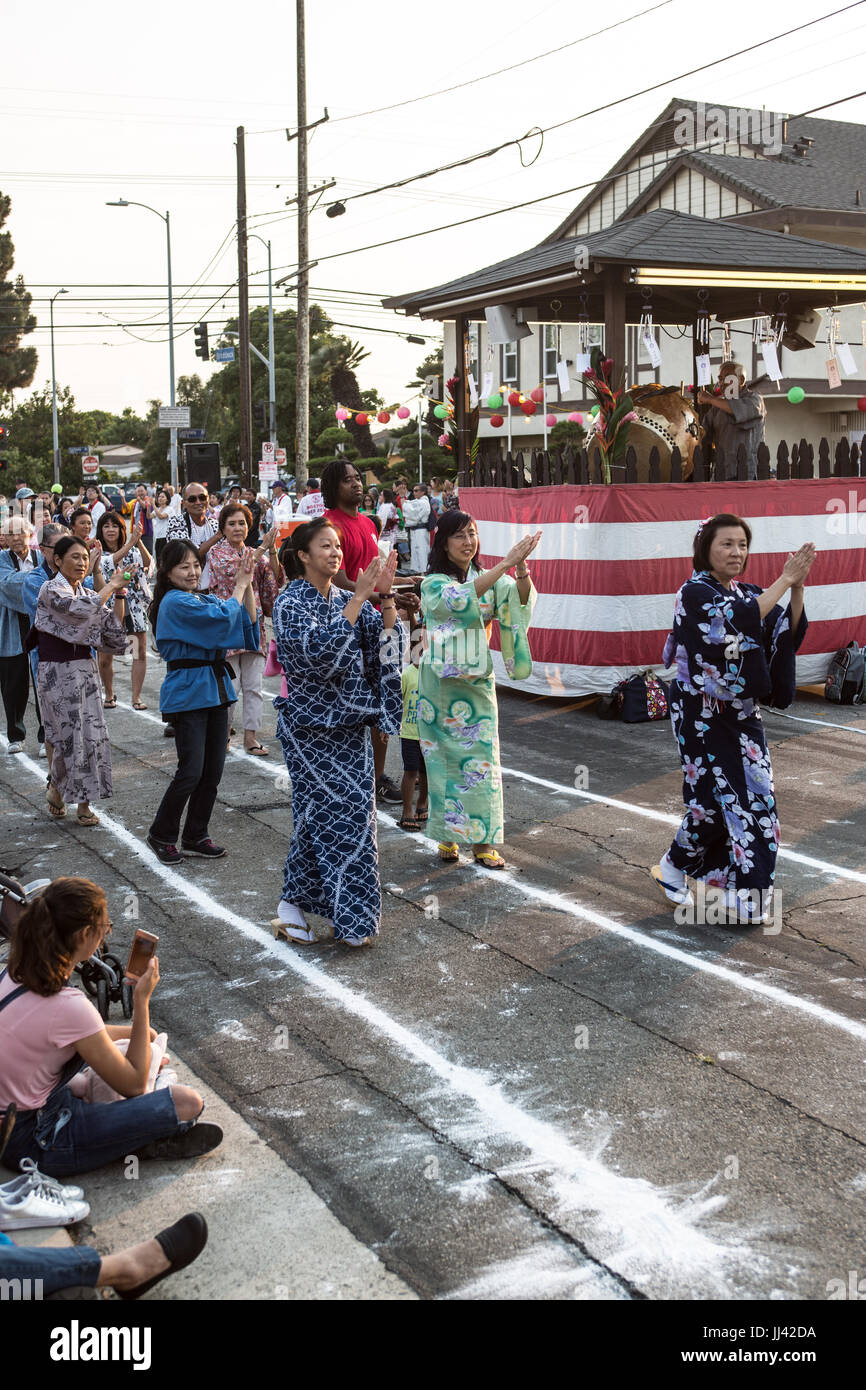 Southern california japanese culture hi-res stock photography and ...
