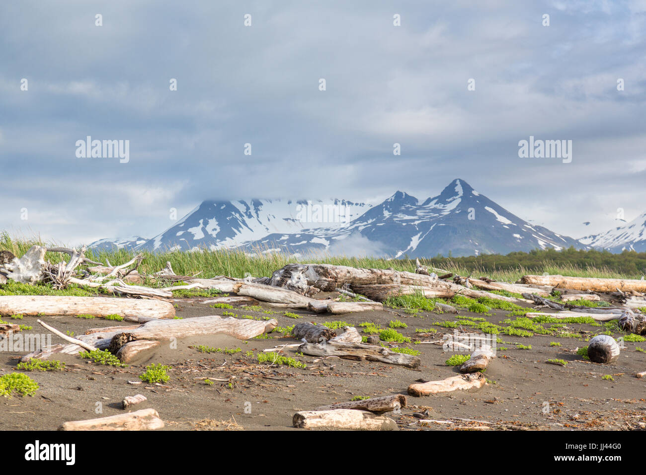 Katmai nationalpark hi-res stock photography and images - Alamy