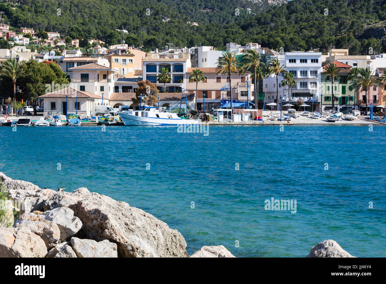 Port Andratx Panorama High Resolution Stock Photography and Images - Alamy
