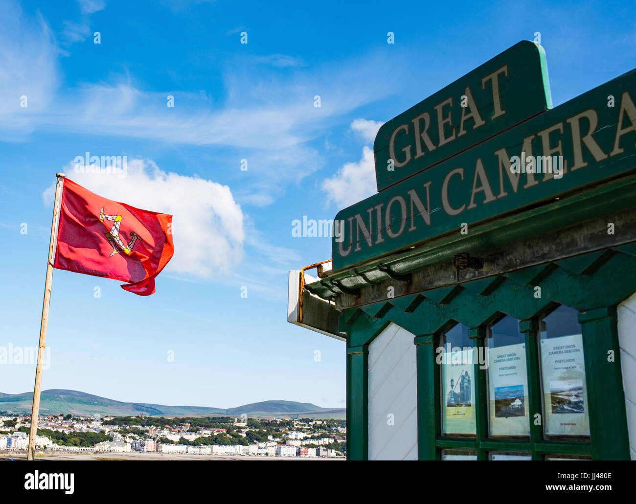 The great union camera obscura hi-res stock photography and images - Alamy