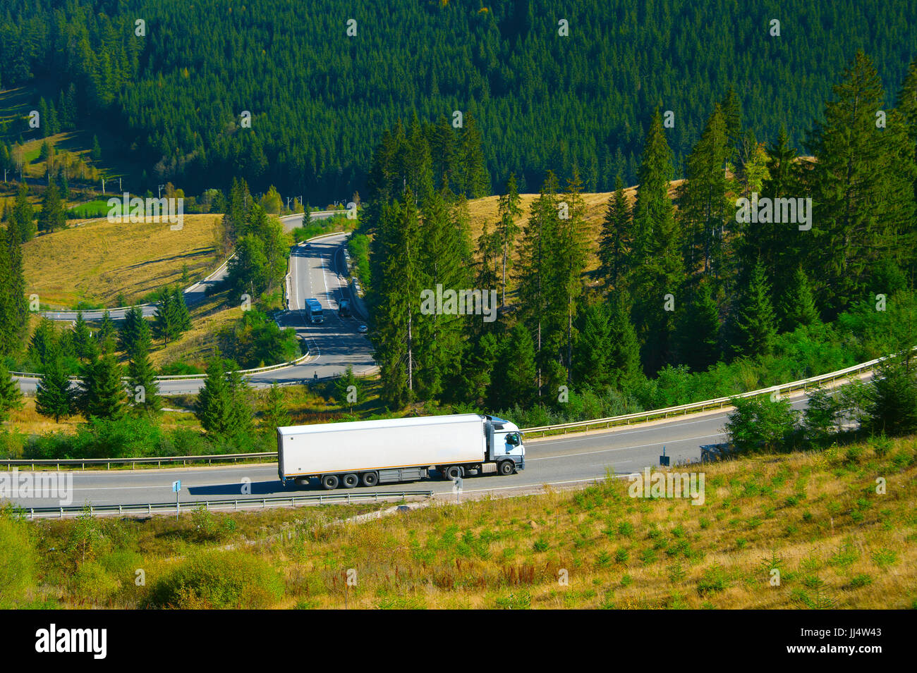 Long vehicle hi-res stock photography and images - Alamy
