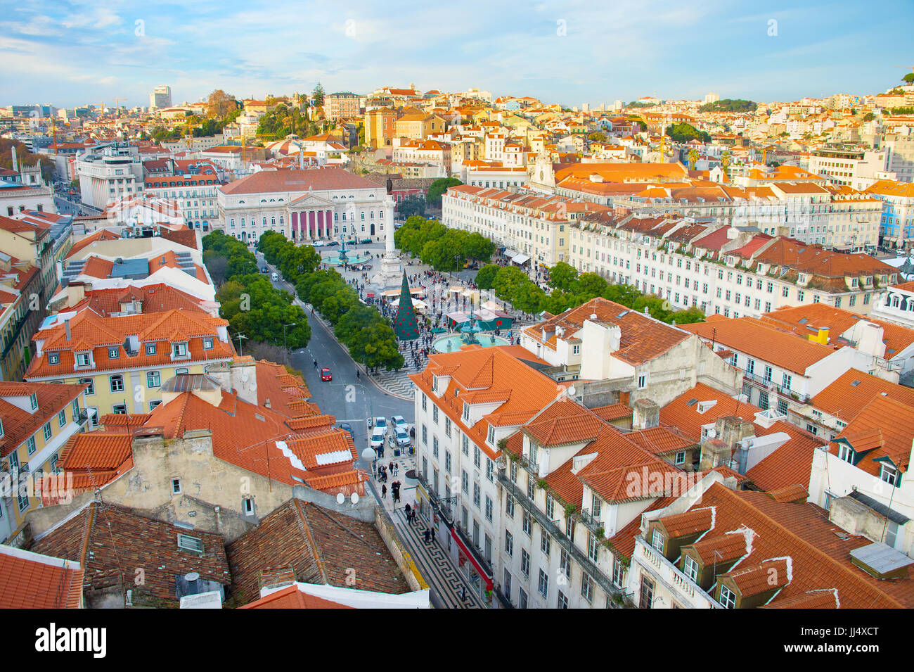Rossio hi-res stock photography and images - Alamy