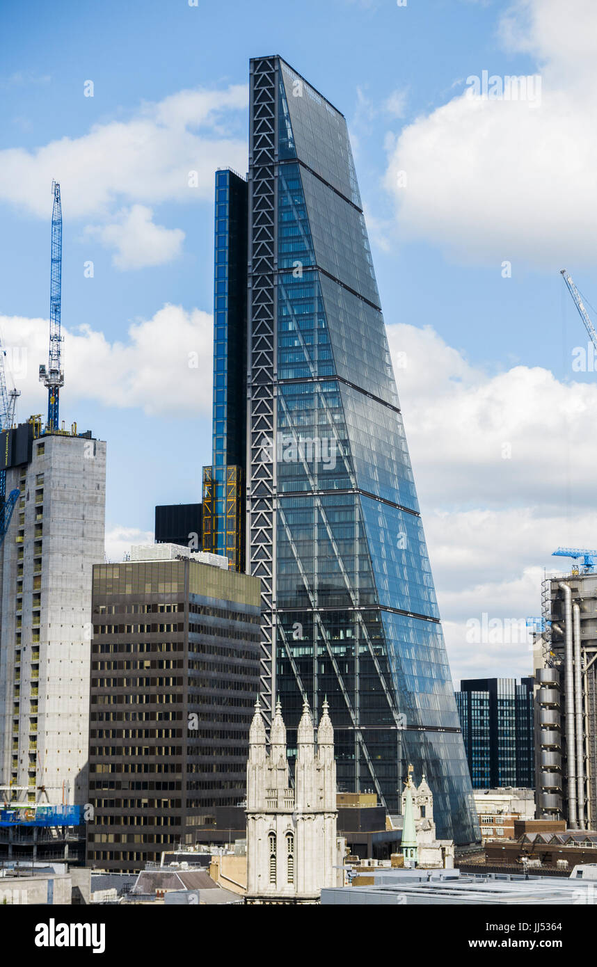 Industry district london hi-res stock photography and images - Alamy