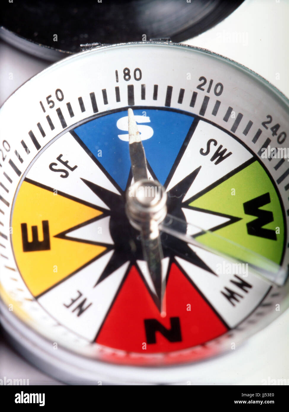 Compass, São Paulo, Brazil Stock Photo - Alamy