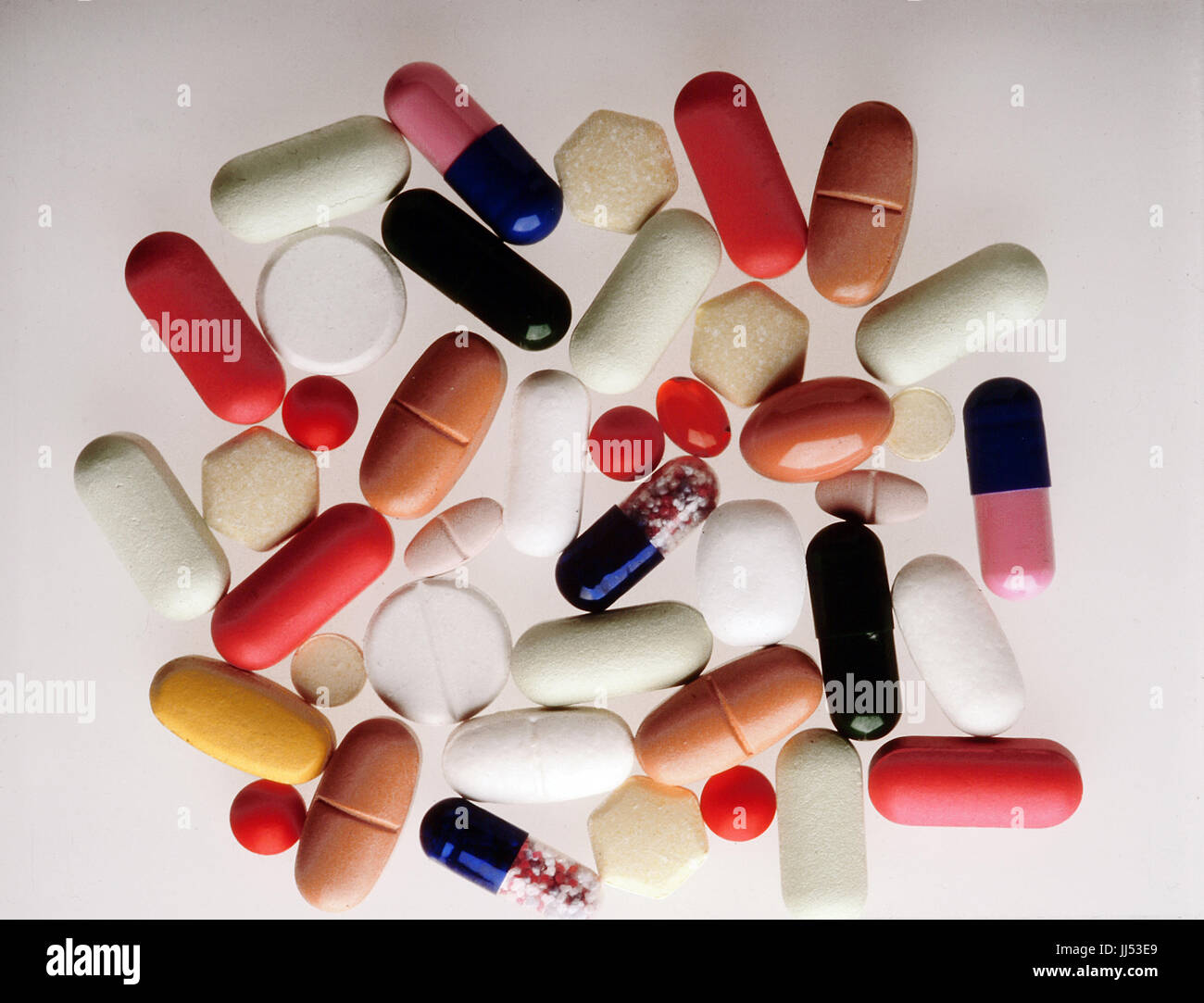 Medicines, Tablets, São Paulo, Brazil Stock Photo - Alamy