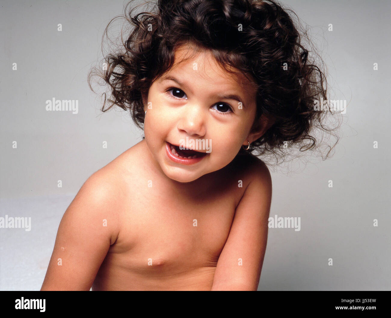 Child, Girl, São Paulo, Brazil Stock Photo - Alamy
