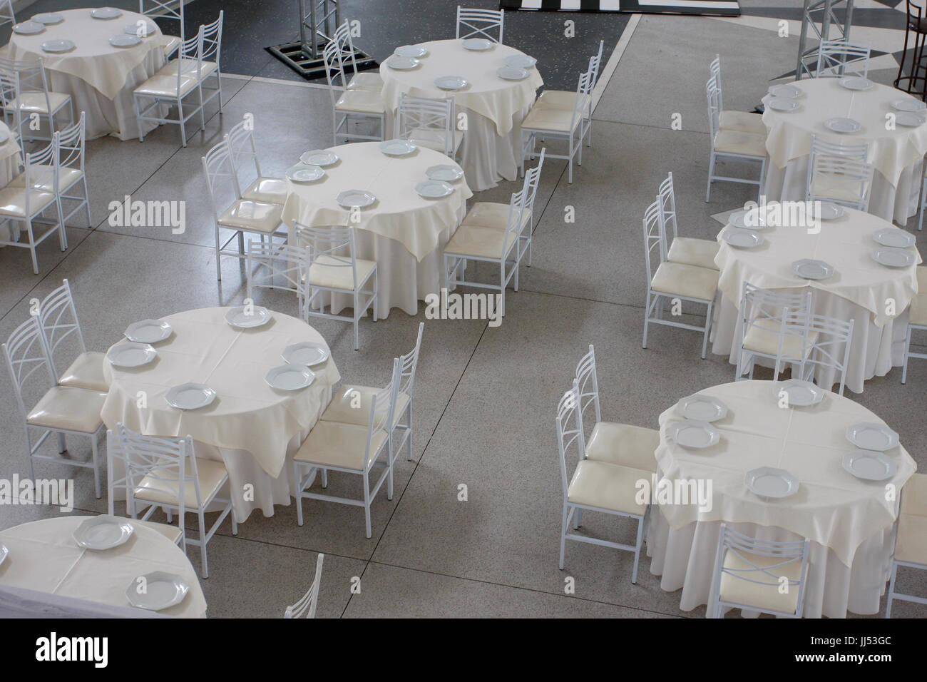 Tables, São Paulo, Brazil Stock Photo - Alamy