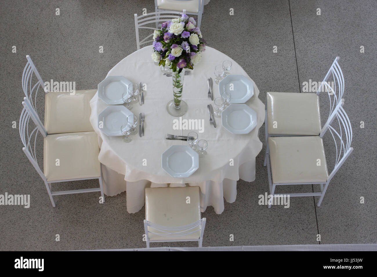 Tables, São Paulo, Brazil Stock Photo - Alamy