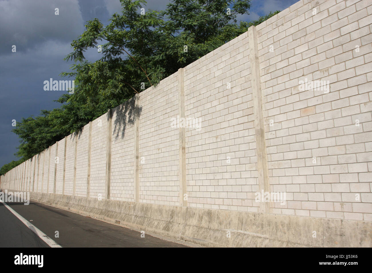 Wall, São Paulo, Brazil Stock Photo - Alamy