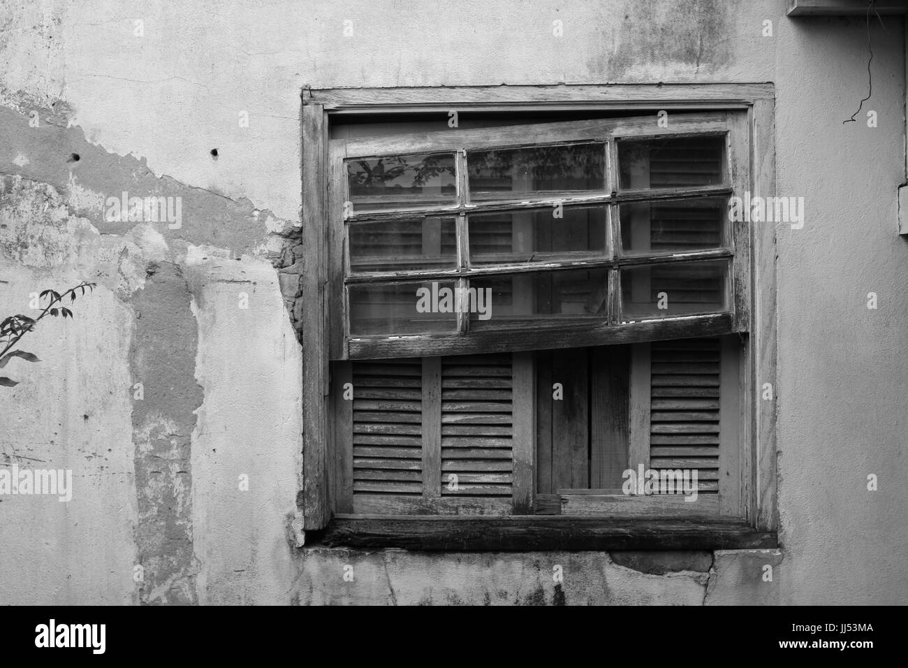 Window, Rio Claro, São Paulo, Brazil Stock Photo - Alamy