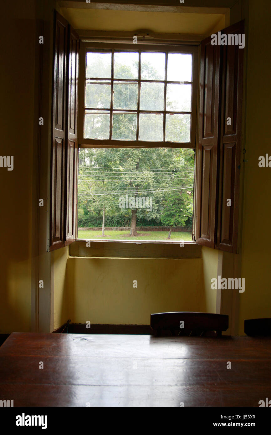 House, Window, São Paulo, Brazil Stock Photo - Alamy