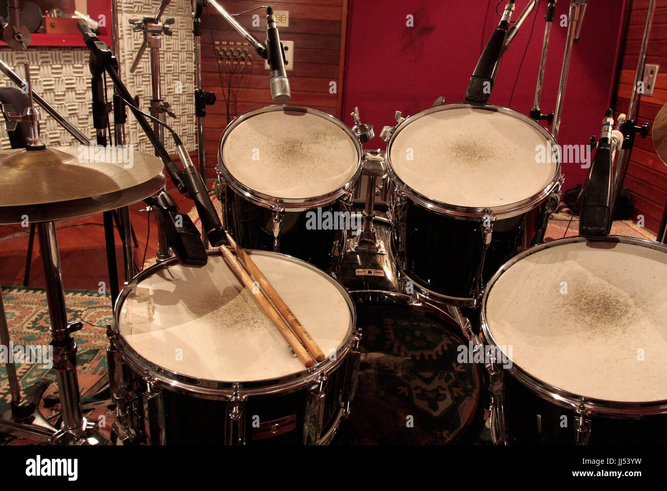 Score Musical, Battery, São Paulo, Brazil Stock Photo - Alamy