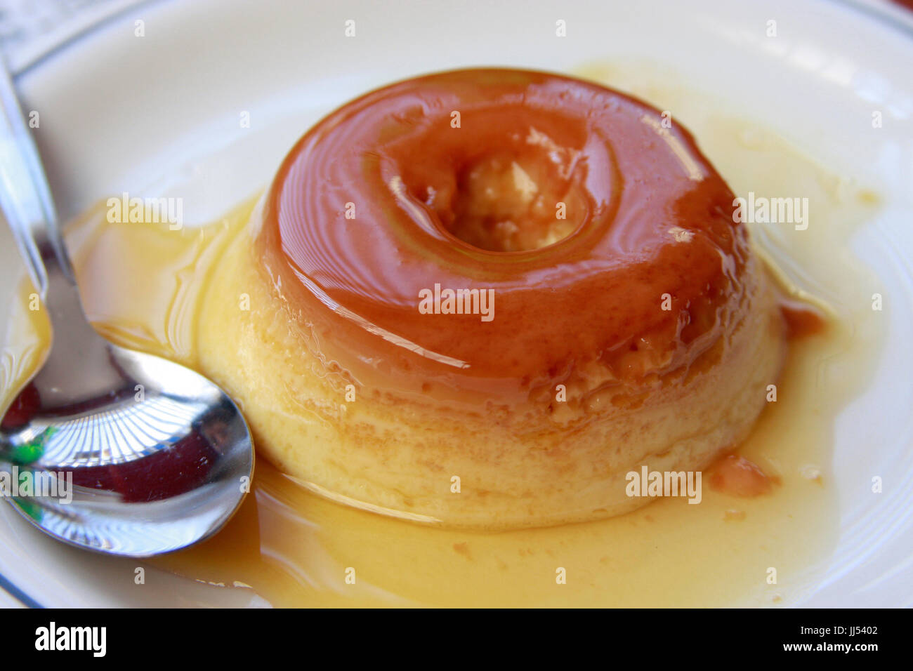 Pudim brazil hi-res stock photography and images - Alamy