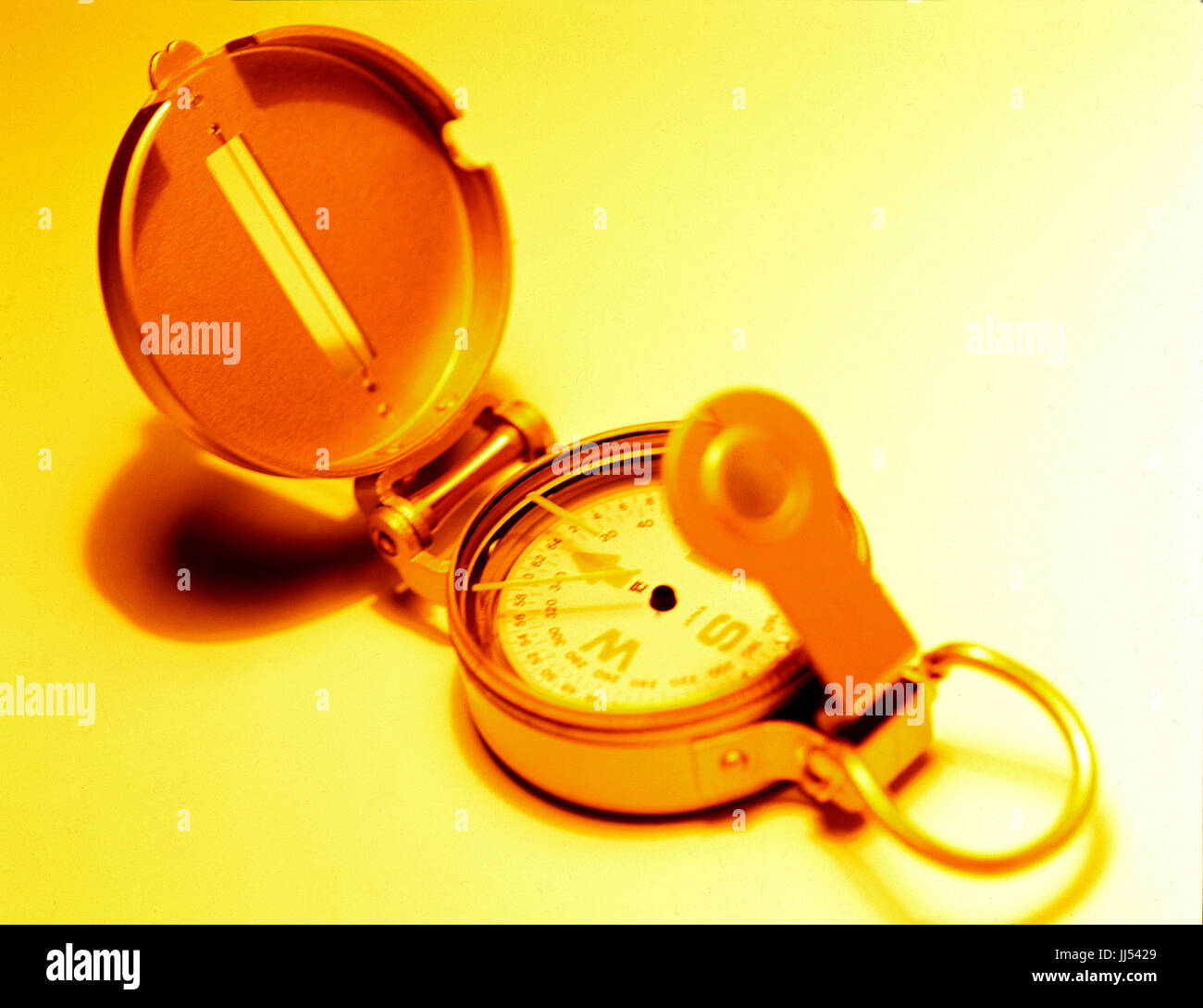 Compass, São Paulo, Brazil Stock Photo - Alamy