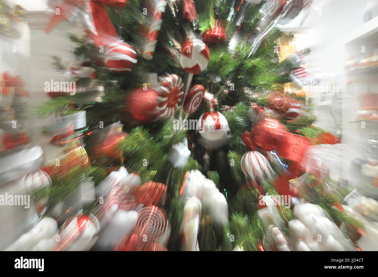 Christmas tree, São Paulo, Brazil Stock Photo - Alamy