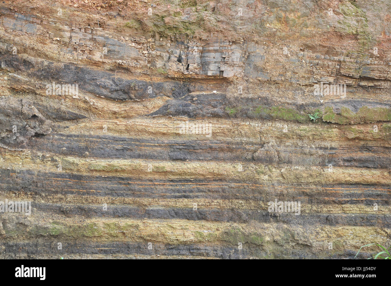 Rock cores hi-res stock photography and images - Alamy
