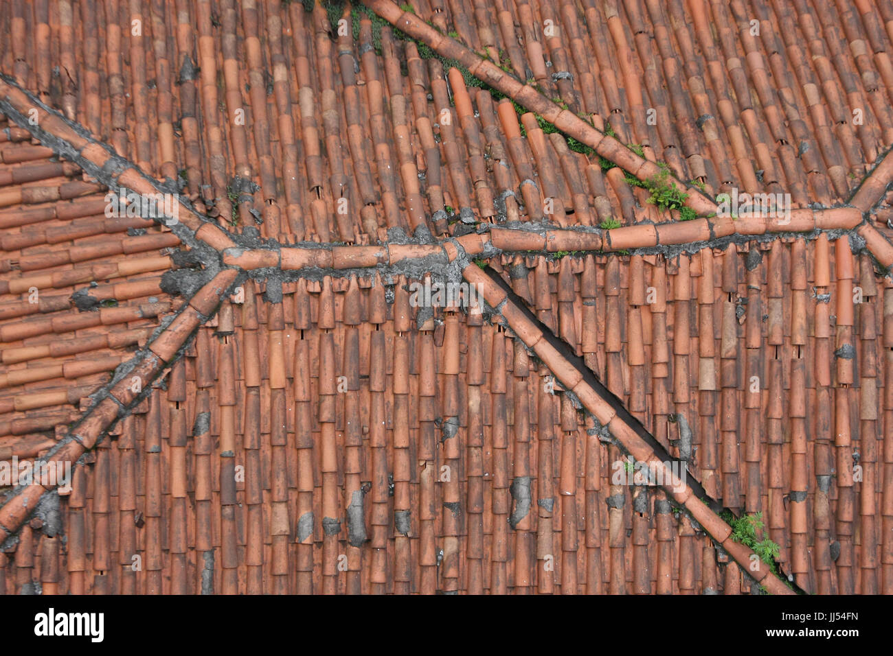 Roof, São Paulo, Brazil Stock Photo - Alamy