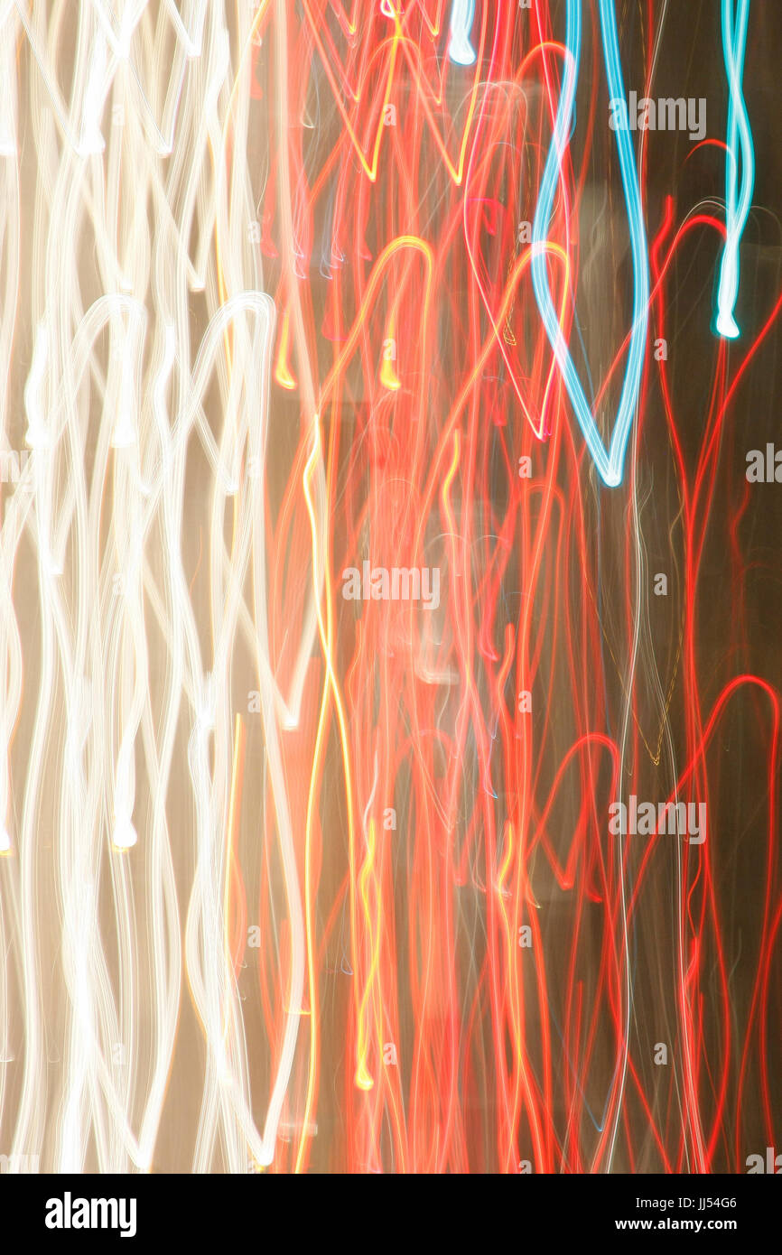 Effects, Lights, São Paulo, Brazil Stock Photo - Alamy