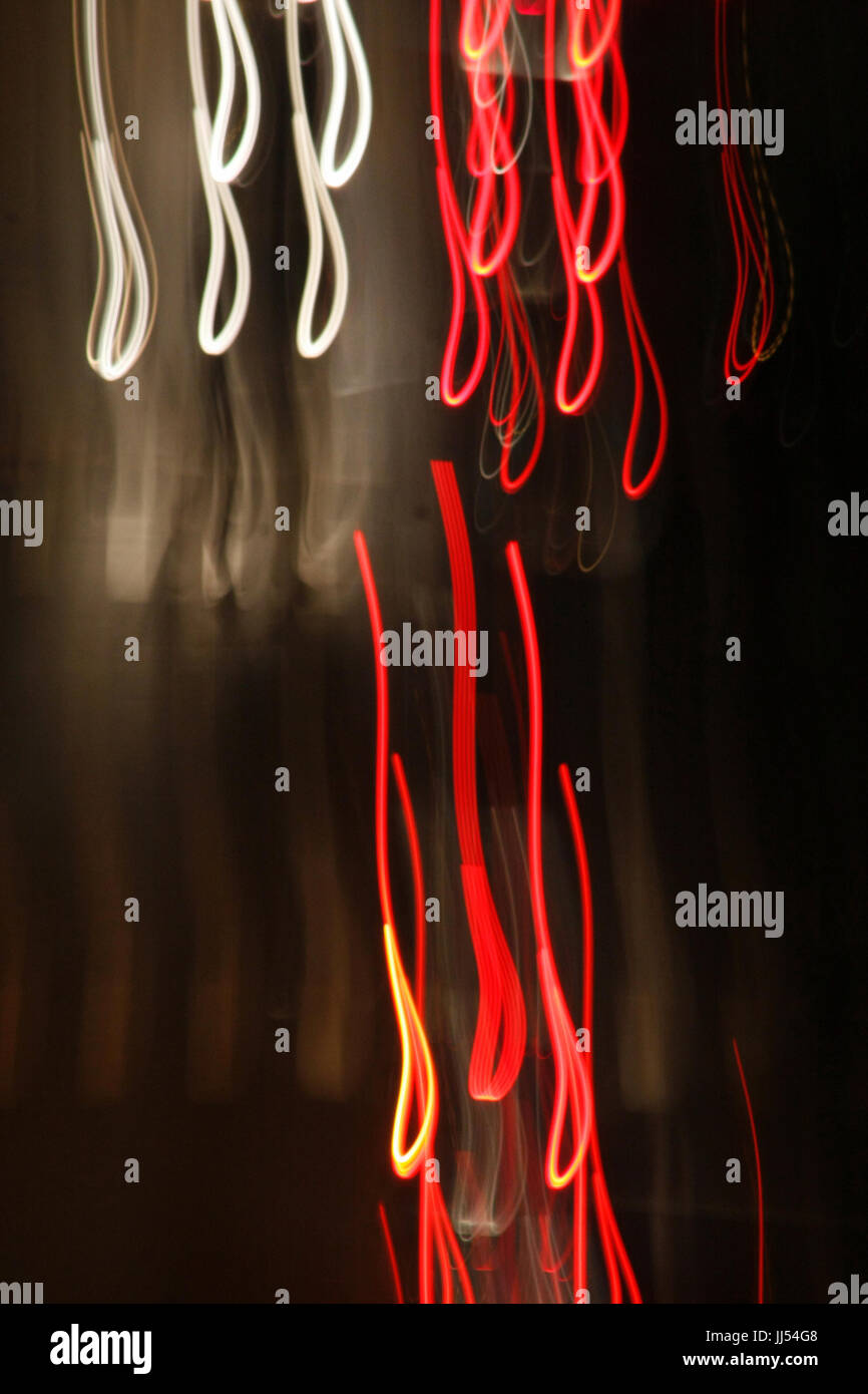 Effects, Lights, São Paulo, Brazil Stock Photo - Alamy