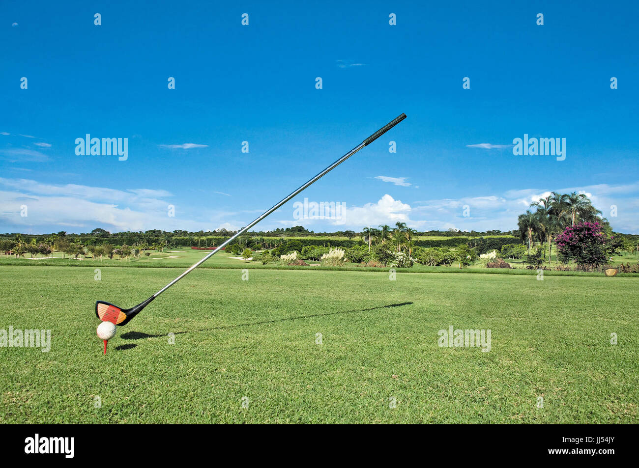 Field golf são paulo hi-res stock photography and images - Alamy
