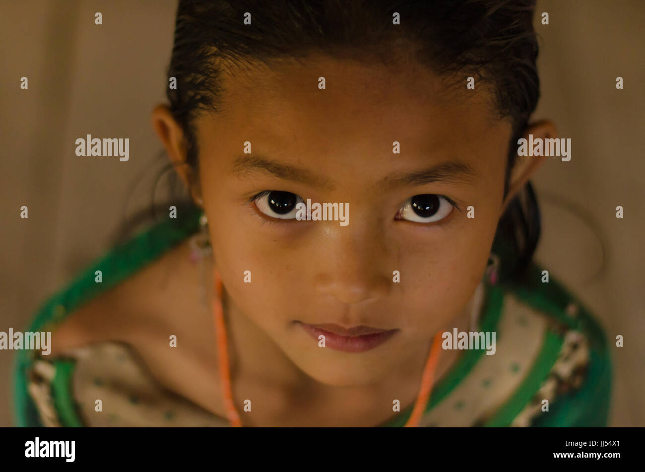 Laotian children hi-res stock photography and images - Alamy