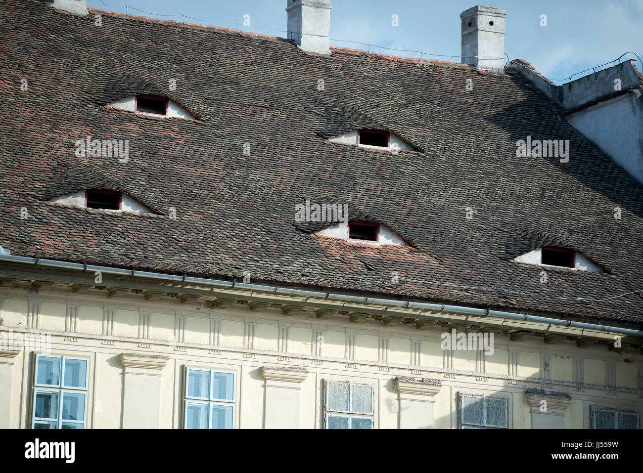 Eyelid Windows High Resolution Stock Photography and Images - Alamy