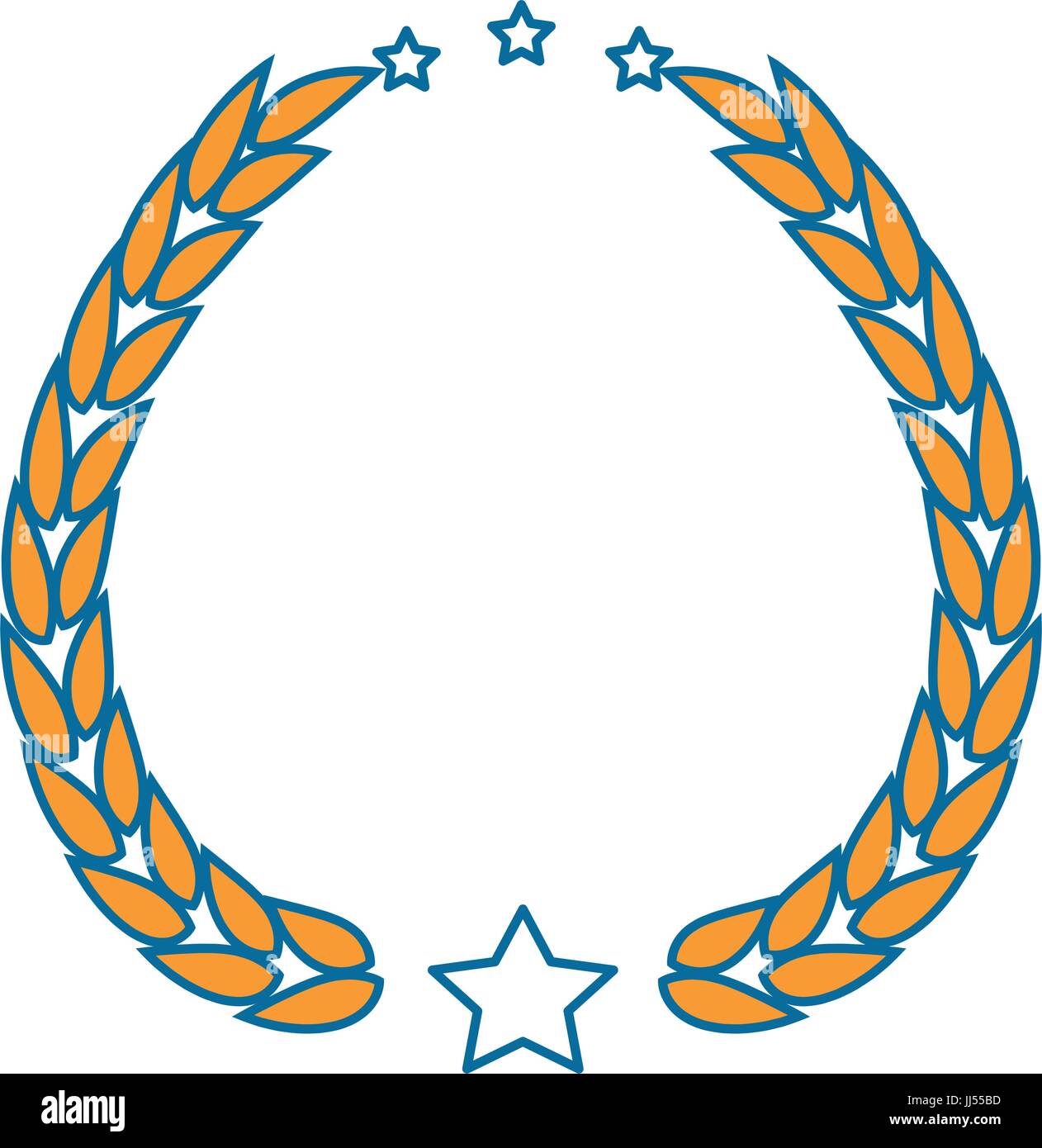 isolated yellow round icon symbol icon vector illustration graphic ...